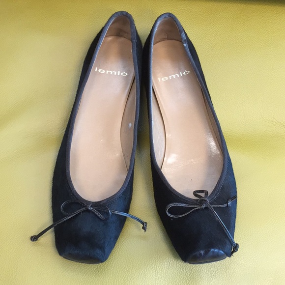 Michael Kors Collection | Shoes | Michael Kors Lemlo Flat Calf Hair ...